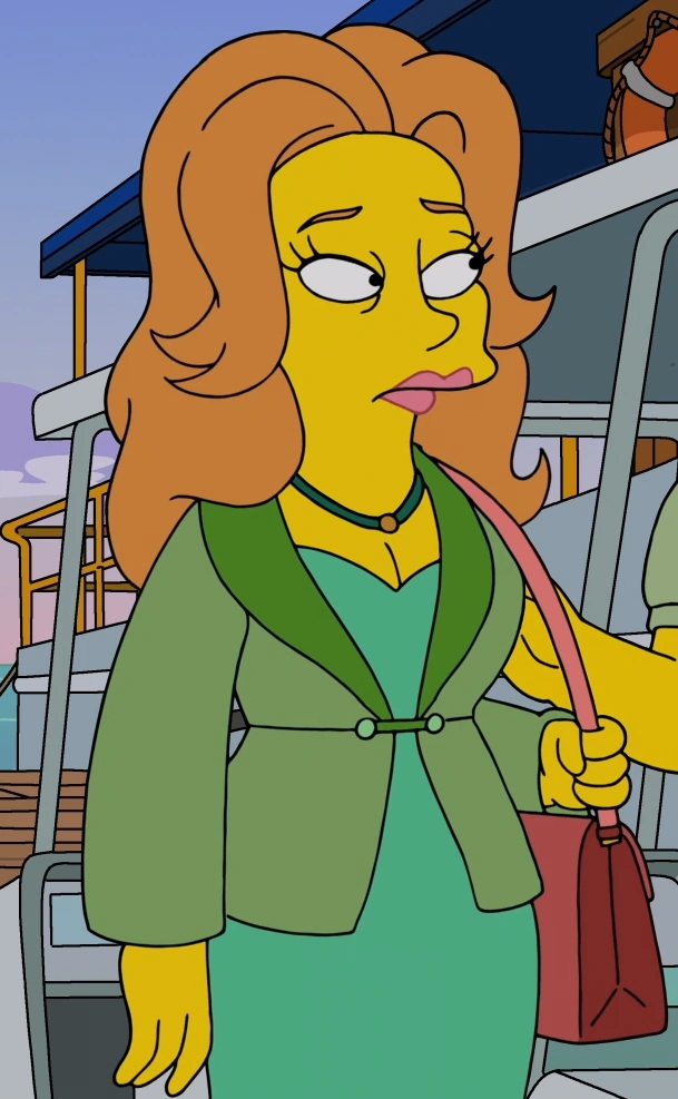 Tasha | Simpsons Wiki | Fandom
