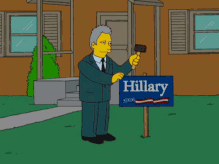 Bill Clinton | Simpsons Wiki | Fandom