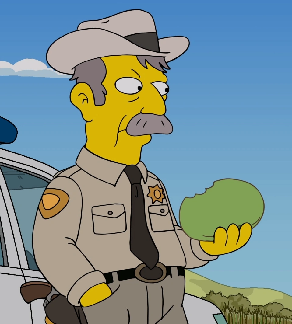 Fennimore Winchester | Simpsons Wiki | Fandom