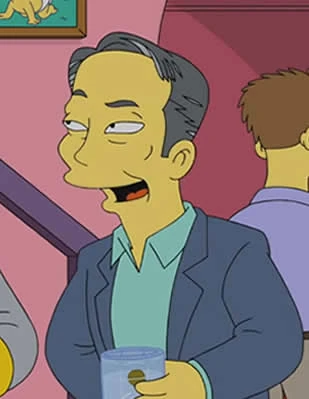 George Takei | Wikisimpsons | Fandom