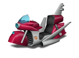 Hover Bike | Simpsons Wiki | Fandom