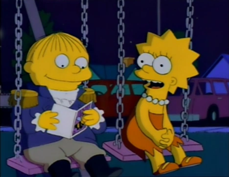 I Love Lisa | Simpsons Wiki | Fandom