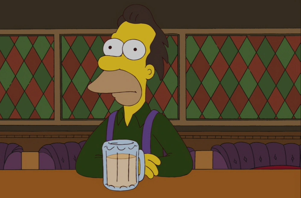 Lenny Leonard | Simpsons Italia | Fandom