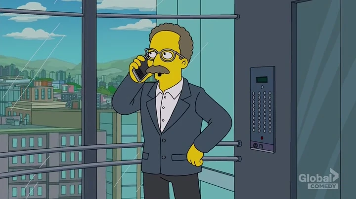 Ross (Flashmouth CEO) | Simpsons Wiki | Fandom