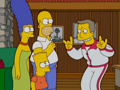 The Heartbroke Kid | Simpsons Wiki | Fandom