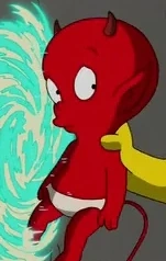 Hot Stuff | Simpsons Wiki | Fandom