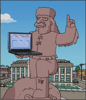 Jebediah Springfield/Gallery | Simpsons Wiki | Fandom