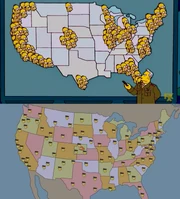 Springfield's State | Simpsons Wiki | Fandom