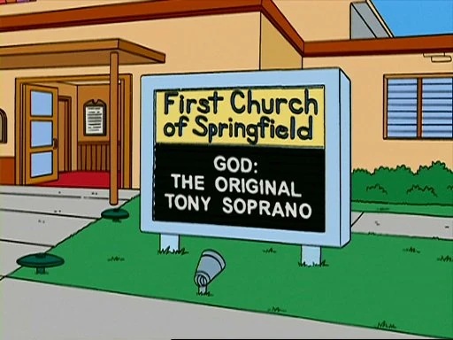 Pray Anything/Gags | Simpsons Wiki | Fandom