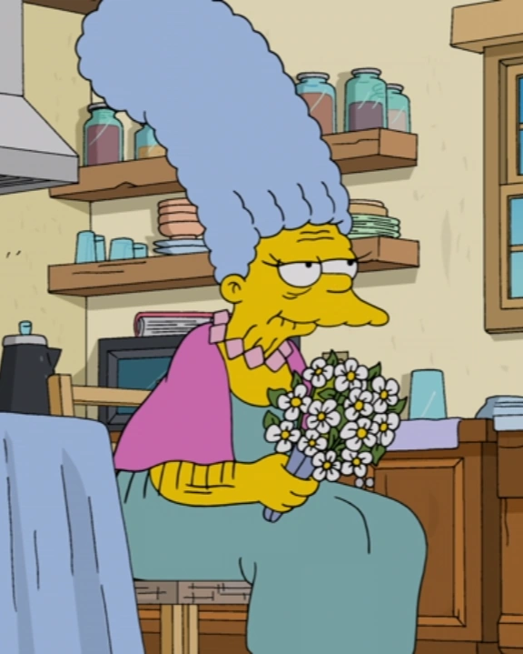 Jacqueline Bouvier Simpson