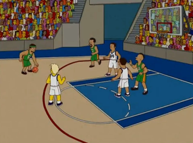 Dallas Mavericks | Simpsons Wiki | Fandom