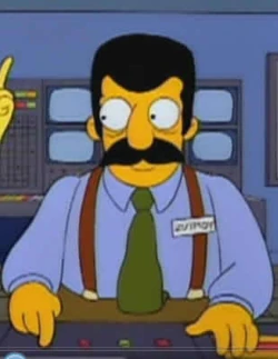 Zutroy | Wikisimpsons | Fandom