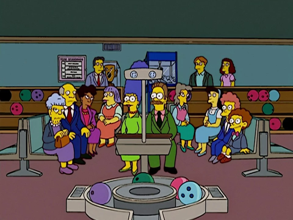 Pray Anything/References | Simpsons Wiki | Fandom