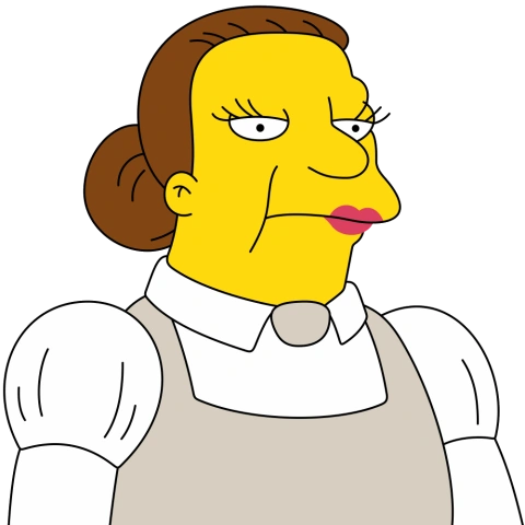 Lunchlady Dora/Gallery | Simpsons Wiki | Fandom