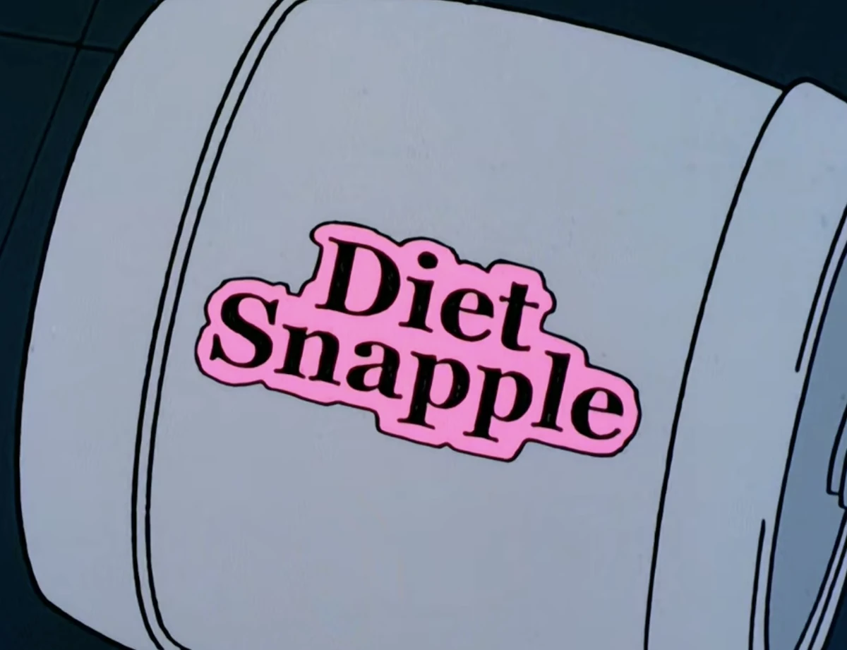 Snapple | Simpsons Wiki | Fandom