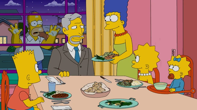 Every Man's Dream | Simpsons Wiki | Fandom
