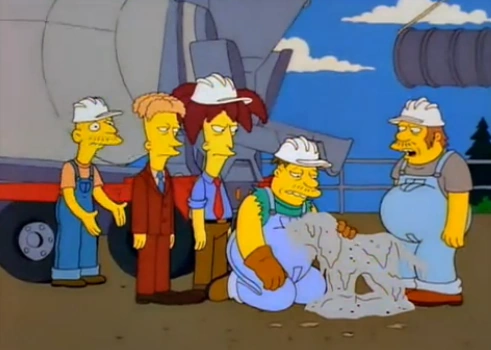 Geech | Wiki Les Simpson | Fandom