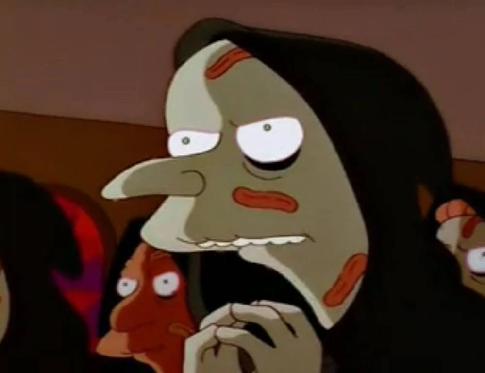 Mutant Burns | Simpsons Wiki | Fandom