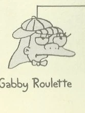 Gabby Roulette | Simpsons Wiki | Fandom
