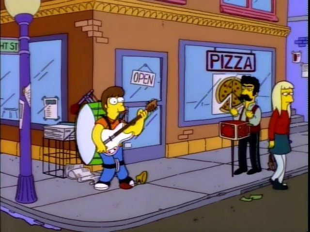 Pizza | Simpsons Wiki | Fandom