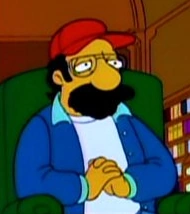 Señor Spielbergo | Simpsons Wiki | Fandom