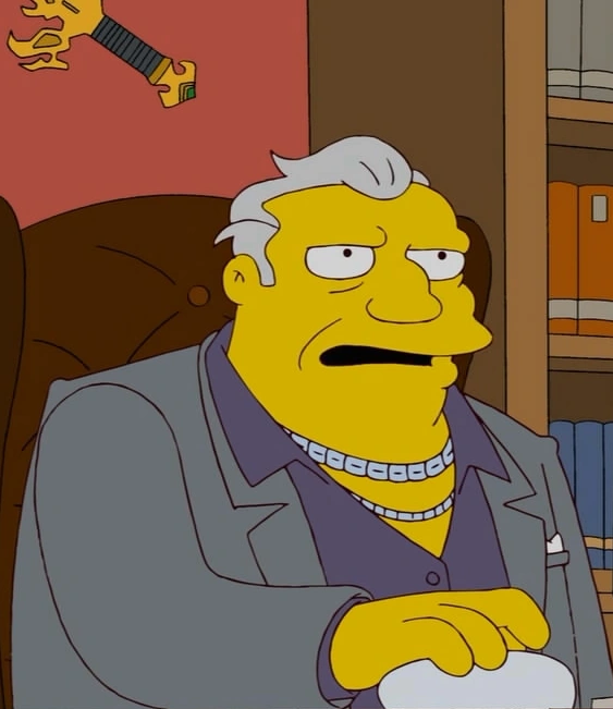 Viktor | Wikisimpsons | Fandom