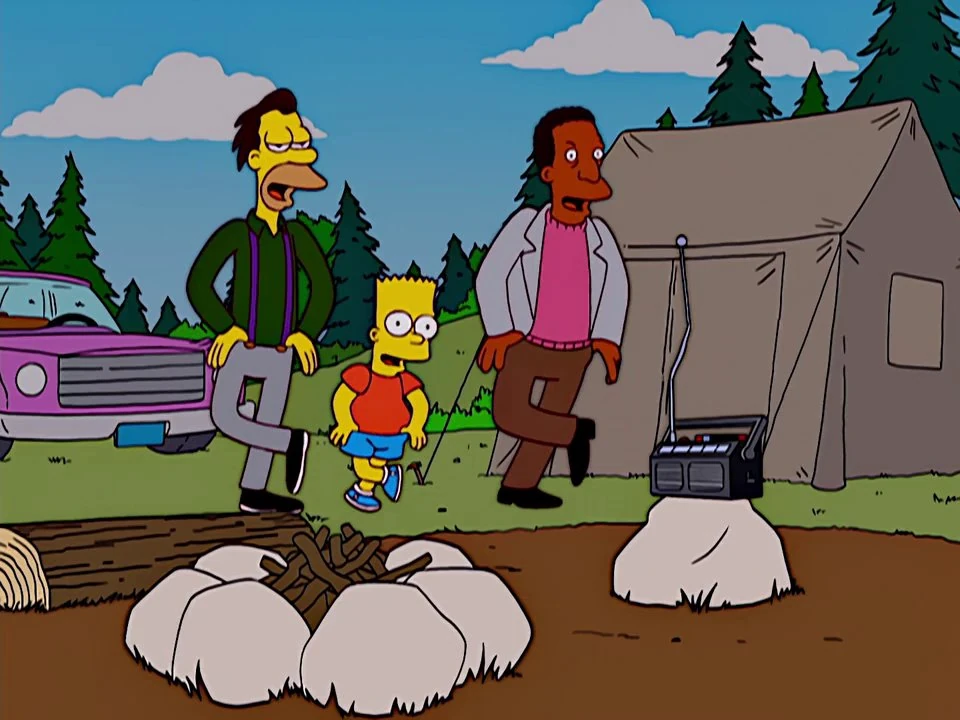 Afternoon Delight | Simpsons Wiki | Fandom