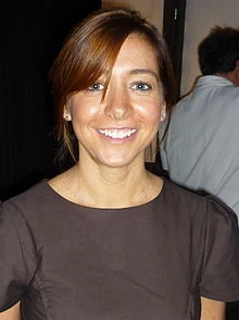Alyson Hannigan | Simpsons Wiki | Fandom