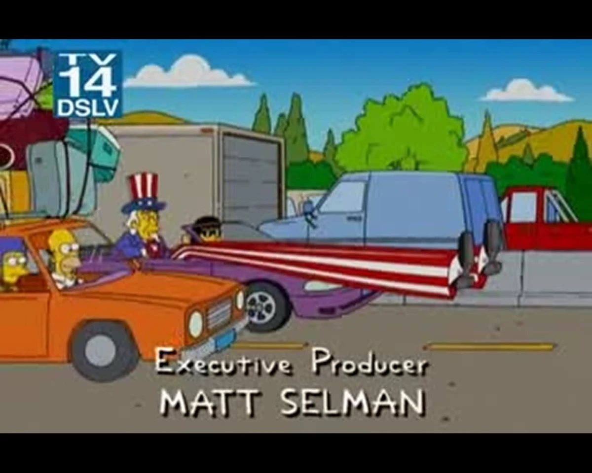 Dangerous Curves/Gallery | Simpsons Wiki | Fandom