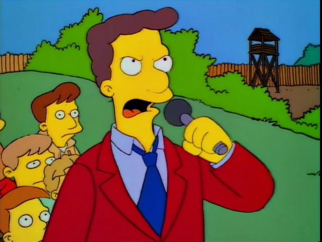 Diz-Nee Tour Guide 2 | Simpsons Wiki | Fandom