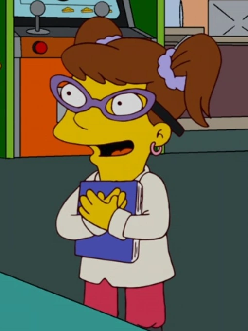 Melody Juniper | Simpsons Wiki | Fandom