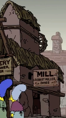 Mill (The Serfsons) | Simpsons Wiki | Fandom