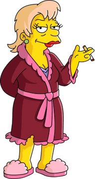 Diabetty Simpsons Clipart