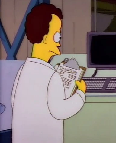 Power Plant Doctor | Simpsons Wiki | Fandom