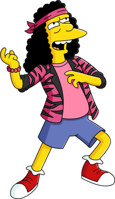 Otto Mann | Simpsons Wiki | Fandom