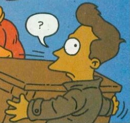 Rod Runtledge | Simpsons Wiki | Fandom