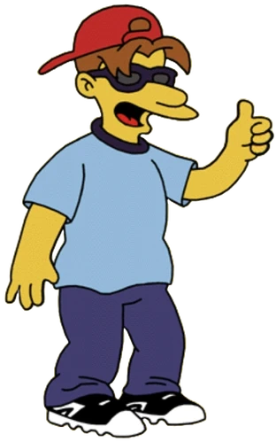Roy | Simpsons Wiki | Fandom