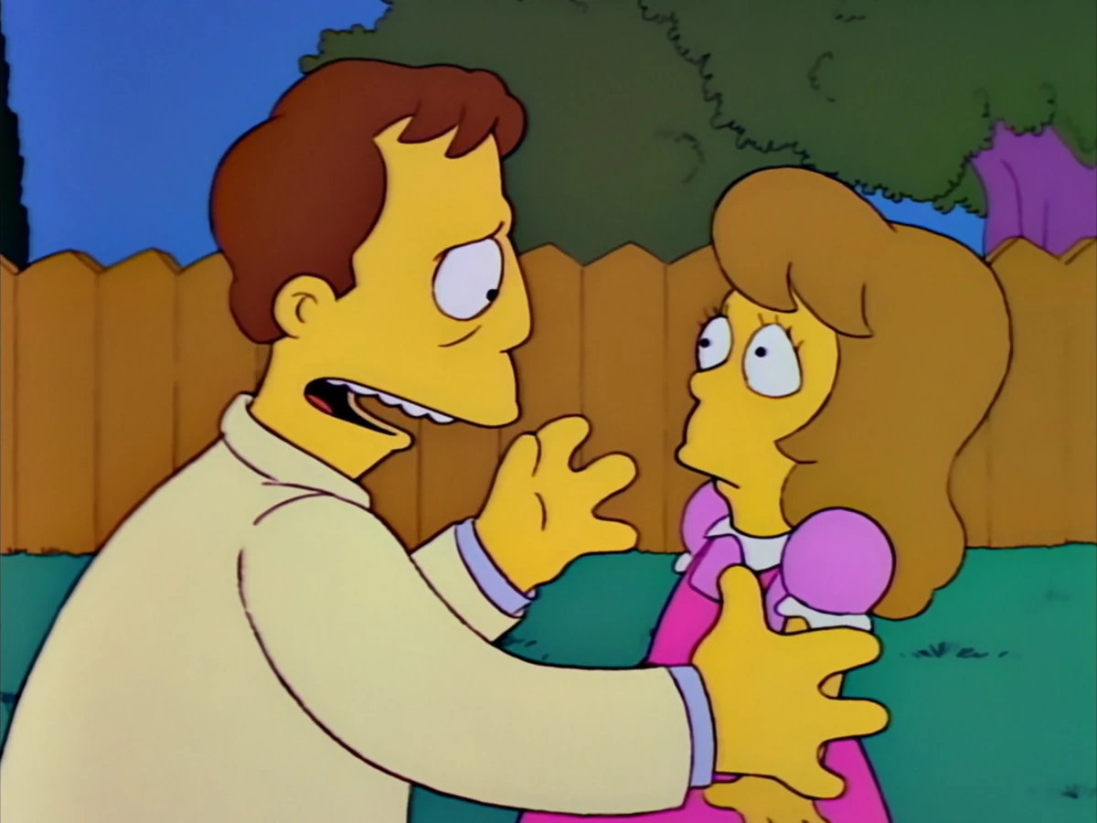 Mr. Stanky | Simpsons Wiki | Fandom