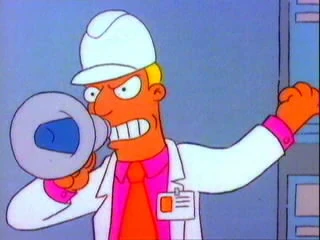 Barry Mackleberry | Wikisimpsons | Fandom