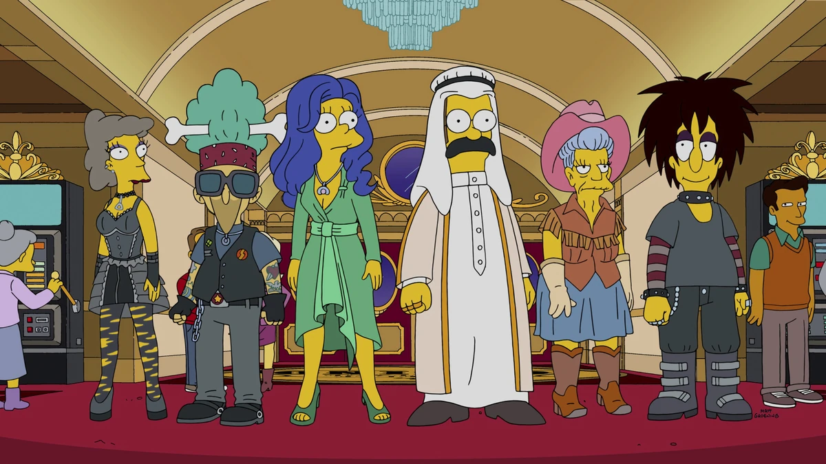 Sky Police | Simpsons Wiki | Fandom