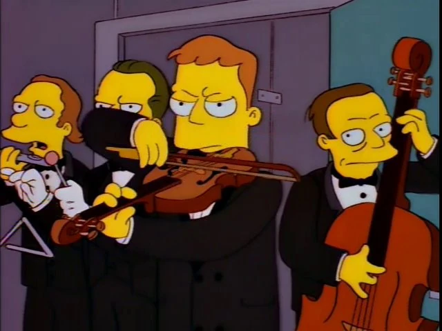 London Symphony Orchestra | Simpsons Wiki | Fandom