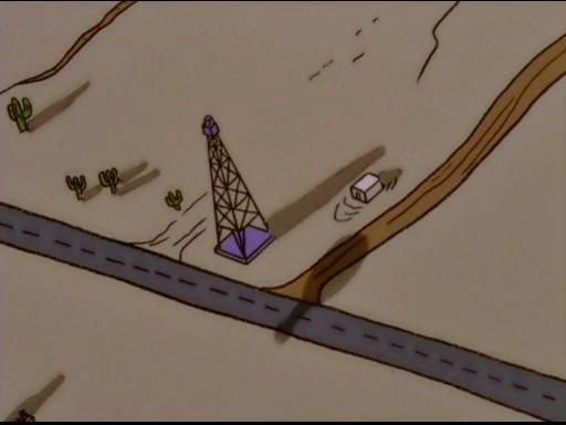 Oil Refinery | Simpsons Wiki | Fandom