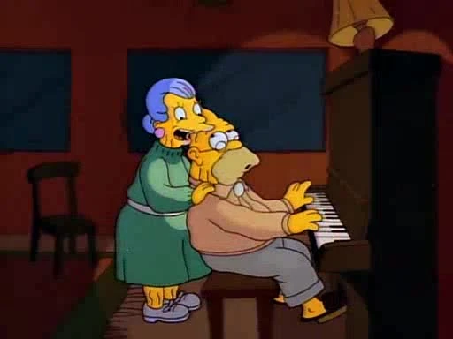 Embraceable You | Simpsons Wiki | Fandom