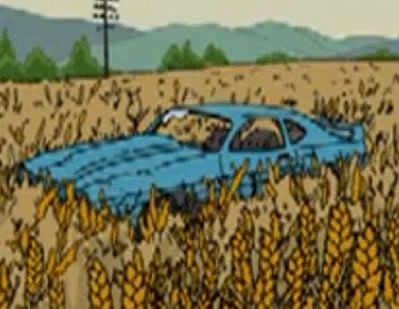 Pontiac GTO | Wikisimpsons | Fandom