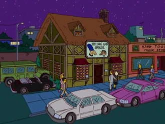 Taverna do Moe | Wikisimpsons | Fandom
