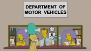 Department of Motor Vehicles | Simpsons Wiki | Fandom