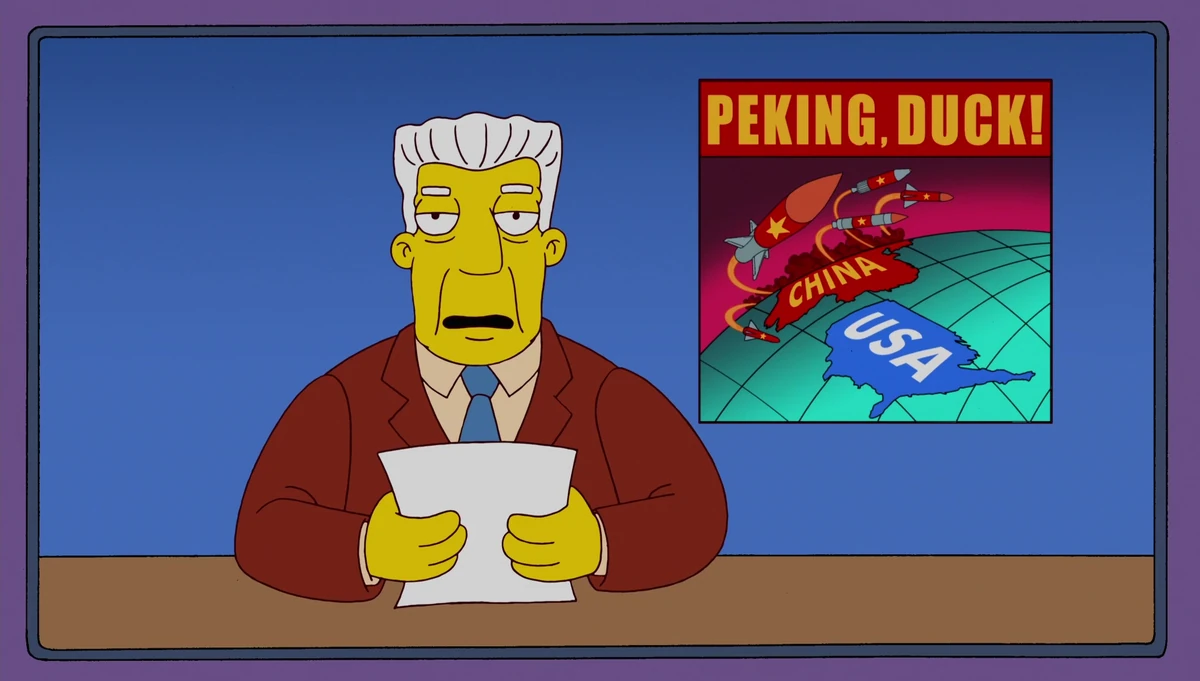 At Long Last Leave/Gallery | Simpsons Wiki | Fandom