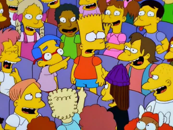 Bart vs. Lisa vs. the Third Grade | Simpsons Wiki | Fandom