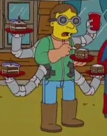 Dr. Octopus | Simpsons Wiki | Fandom