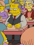 Judge Muntz | Simpsons Wiki | Fandom